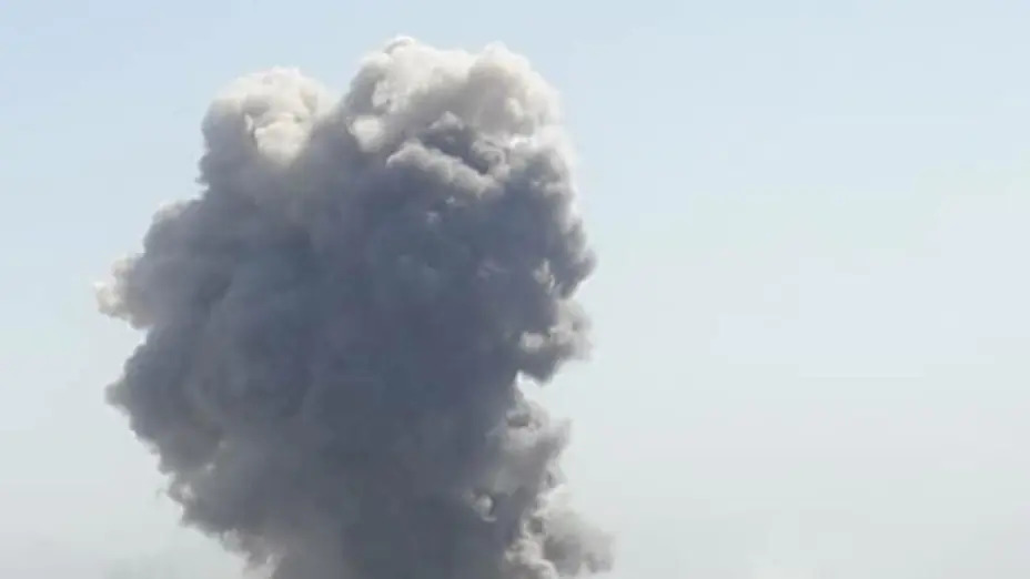 В Одесі пролунав вибух під час повітряної тривоги Читайте на Ukr Net