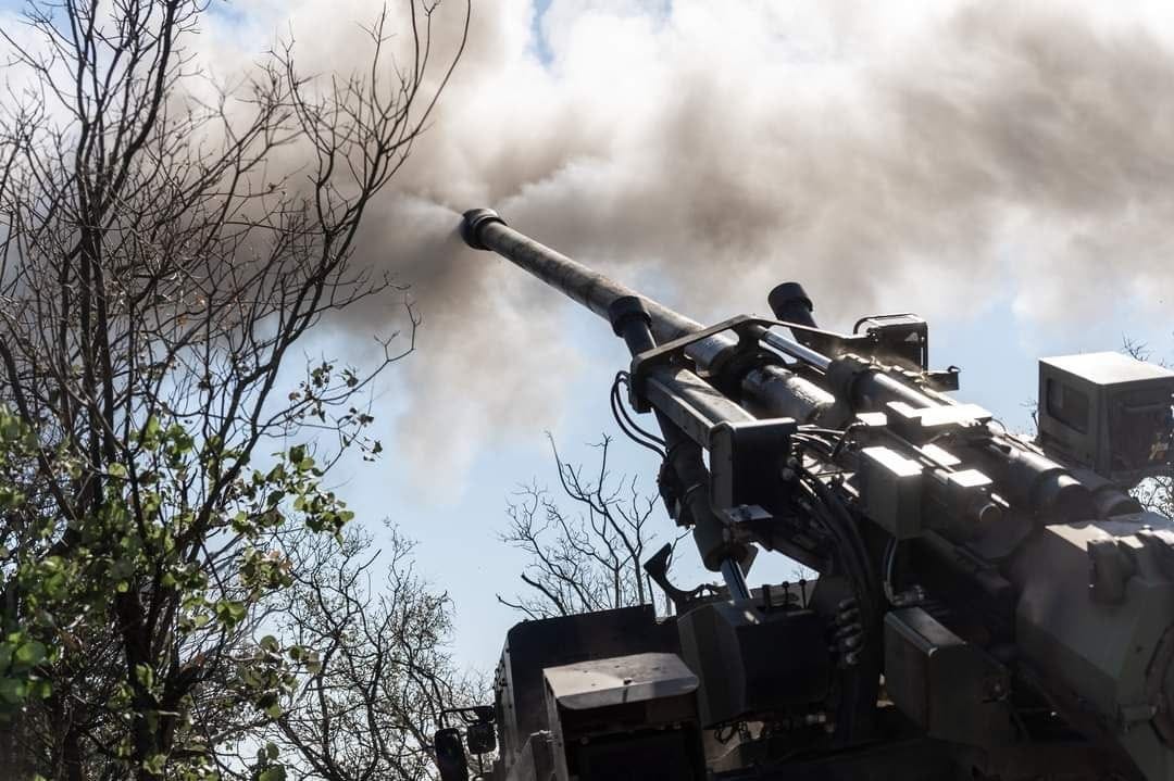 ЗСУ відбили атаки армії РФ на пяти напрямках — зведення Генштабу Читайте на Ukr Net