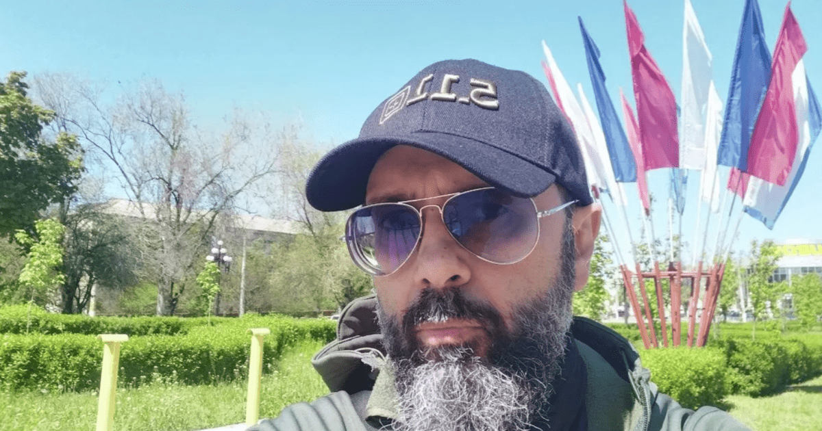 Italian journalist Lorusso spreads Kremlin's narratives about Zelenskyy ...