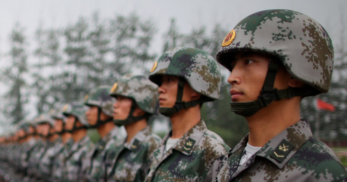 China is a "deadly" threat to Great Britain, new UK defence minister ...