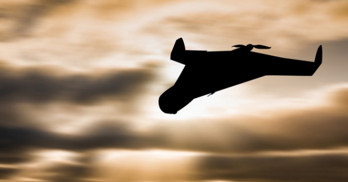 Air defense forces destroyed all drones during the night attack of the ...