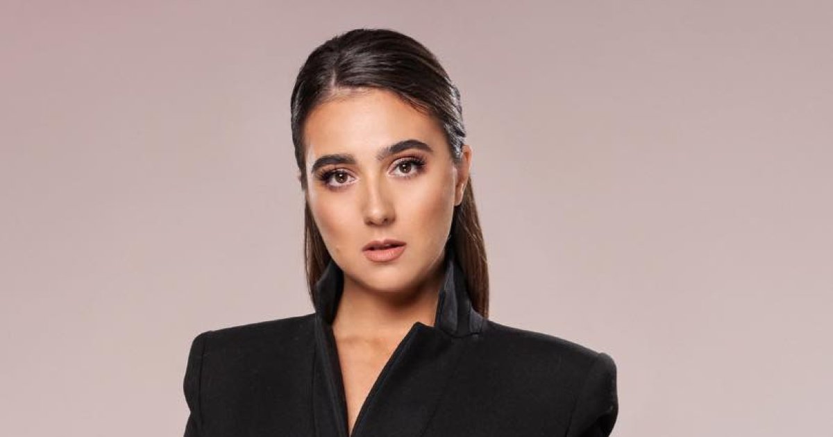 Zelensky's ex-spokeswoman admitted that she fears for her life because ...