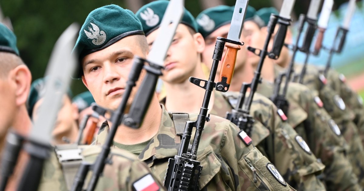 Poland multiplies weapon production amid the war in Ukraine — online.ua
