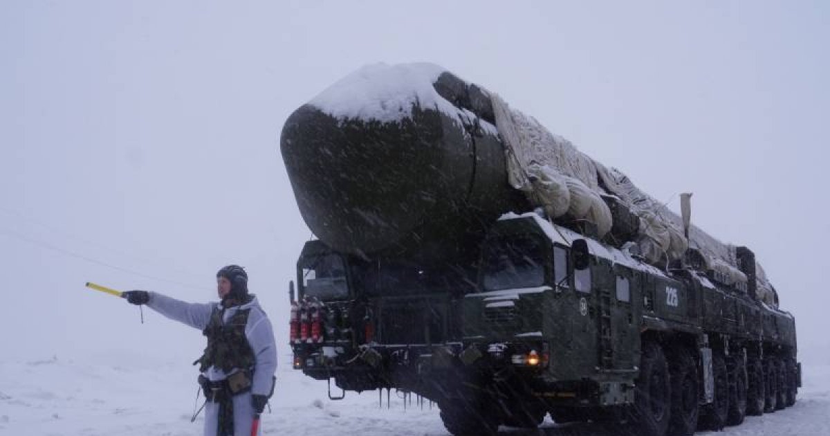 "Kedr" complex. DIU revealed details about the ballistics of Russia ...