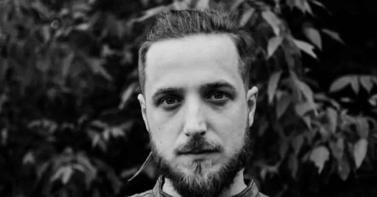 Poet and soldier Maksym "Dali" Kryvtsov received the title of Hero of ...