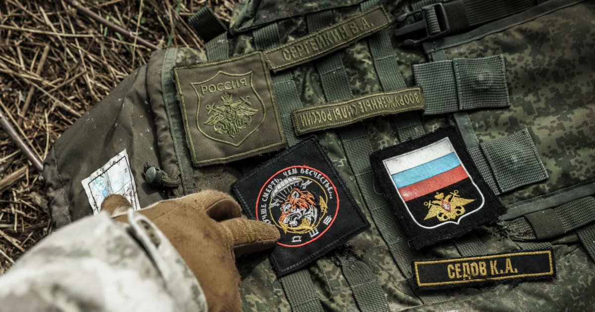 Ukrainian DefenseWatch: Ukrainian Defense Forces destroy Russian DRG in ...