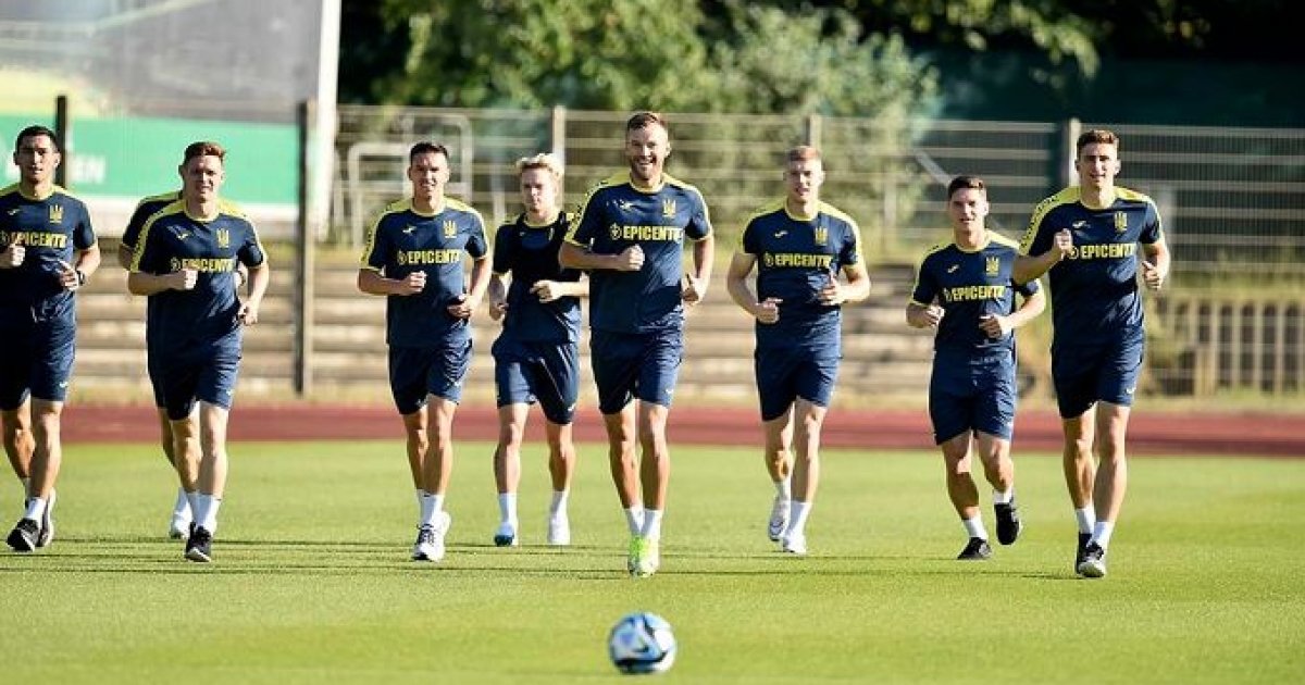 Україна Північна Македонія де дивитися матч — Online Ua