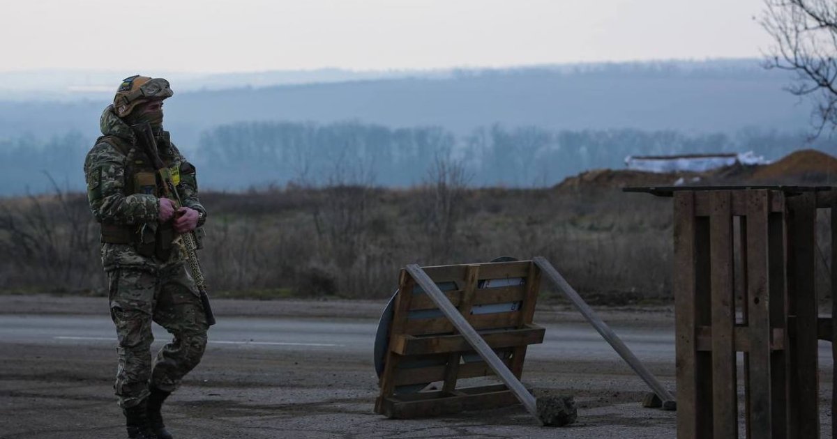 Ukraine's parliament adopts bill on increasing number of border guards ...