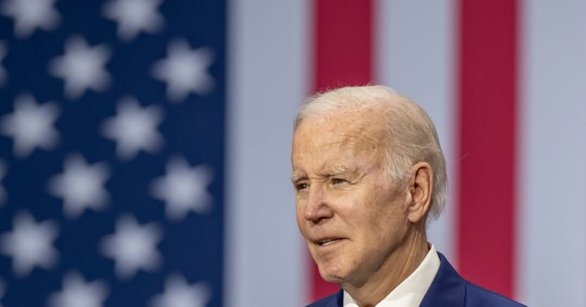 "Oh my God!" Biden is outraged by Trump's new decisions
