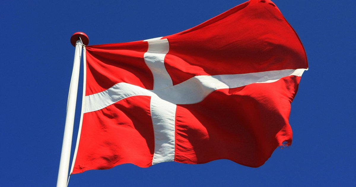 Denmark is making its first major air defense reinforcement due to the ...