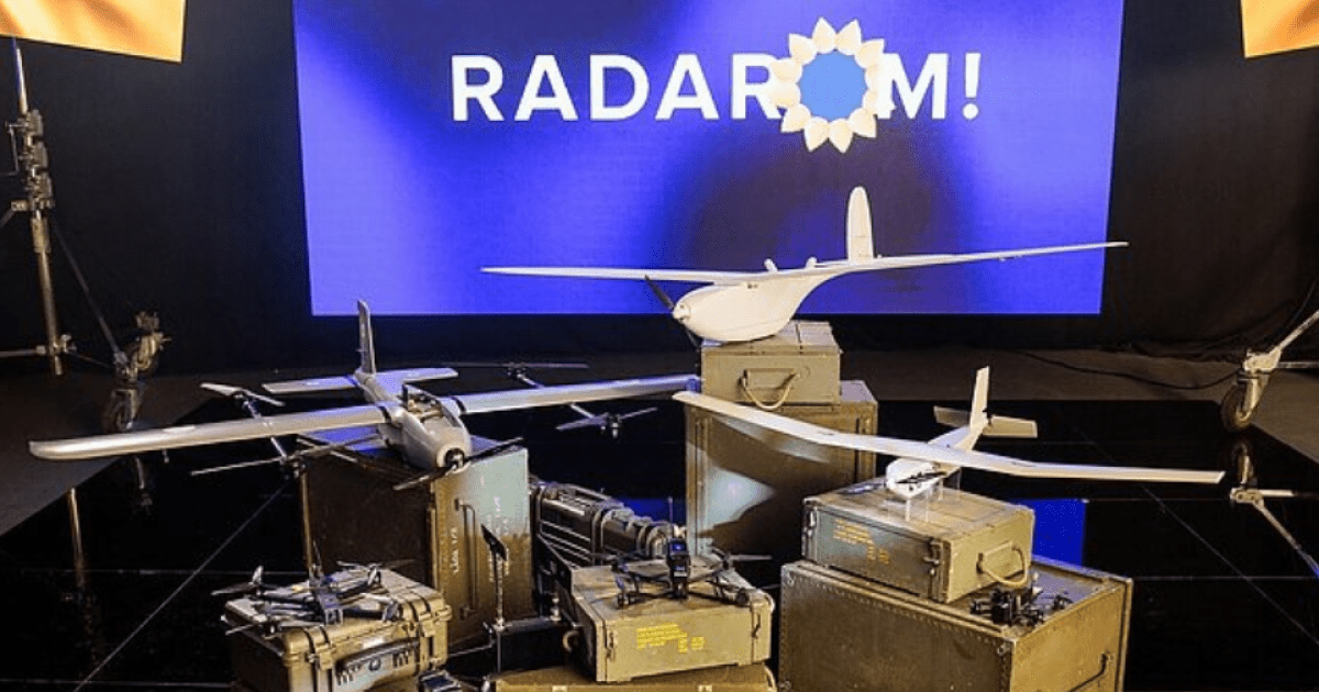 Lithuania transfers thousands of drones to Ukraine