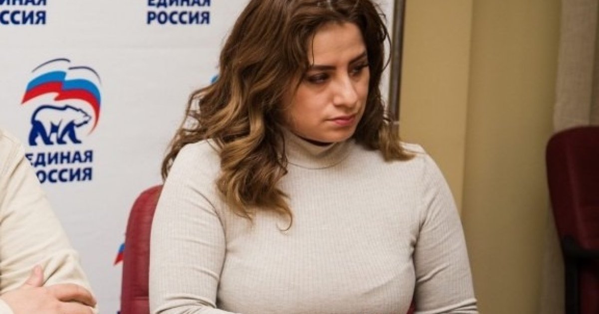 Russia uses the US journalist Fiorella Isabelle for pro-Kremlin ...