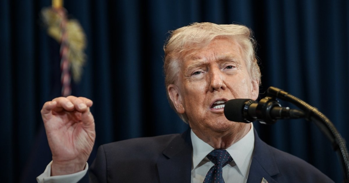 Trump wants to rewrite the Iran peace deal in the final stages