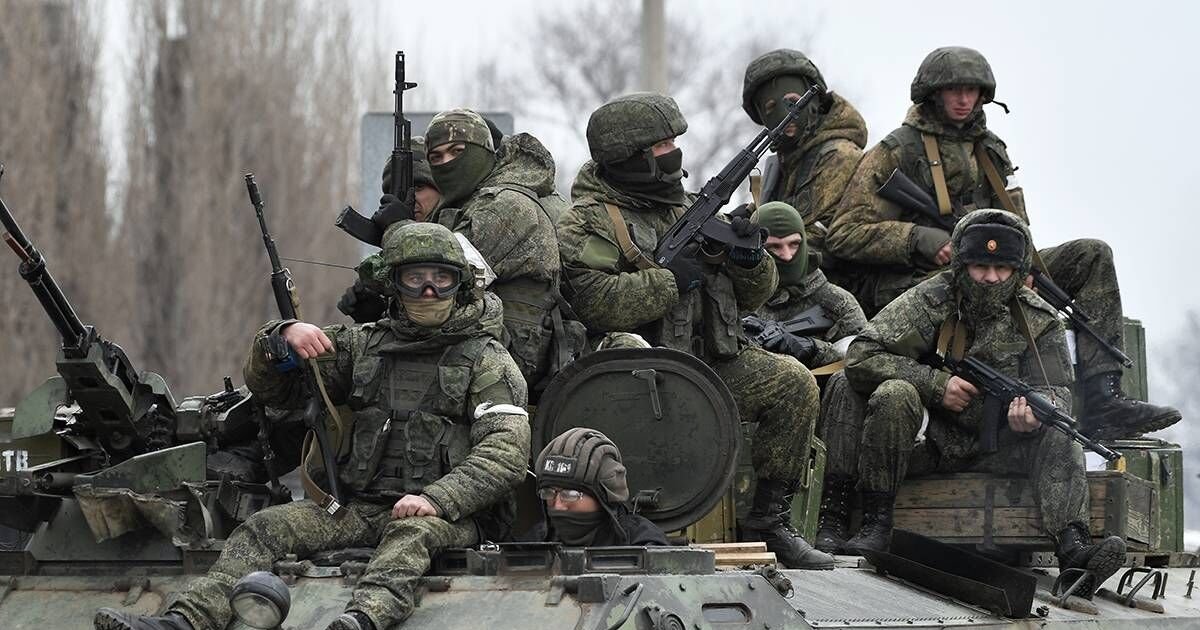 Major General Pavlenko on Weak Point of Russian Army: Command ...