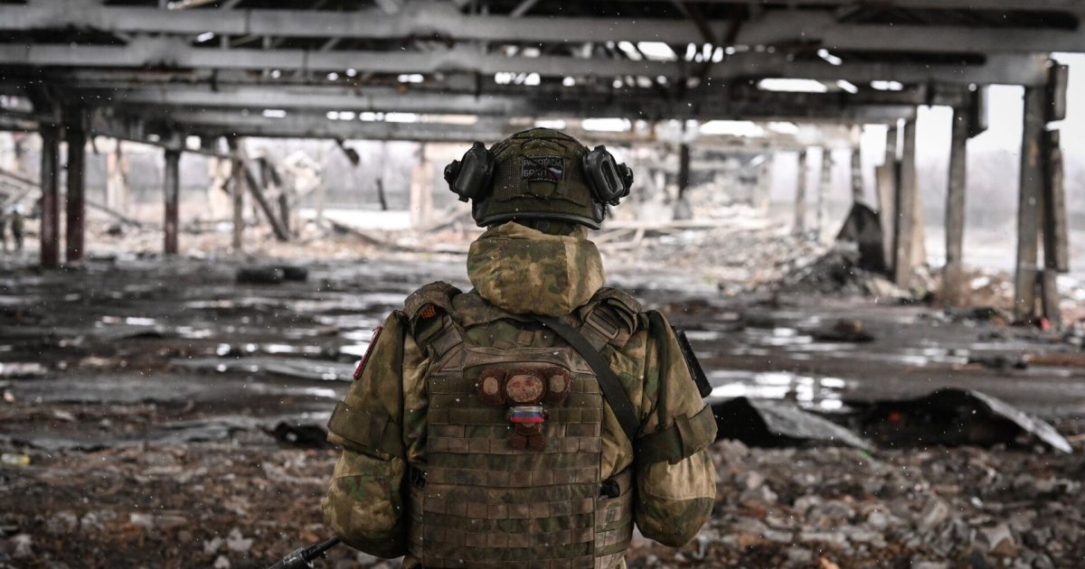 Ending the war against Ukraine could destroy Russia's economy
