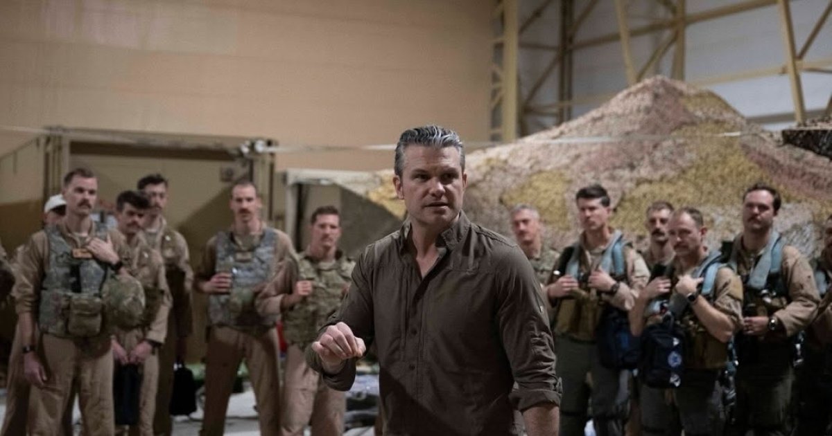 Pentagon Purge: General Donaghue, Top Pro-Ukrainian Official, Forced to ...