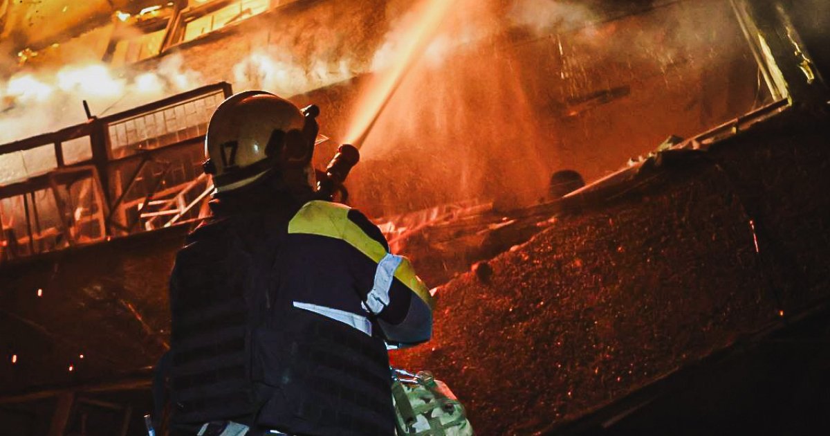 Massive Russian attack on Kharkiv — there are dead and wounded