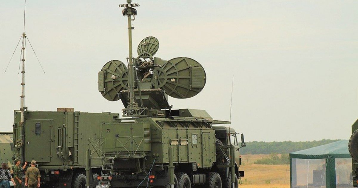 GUR fighters destroyed Russian electronic warfare system "Field-21 ...