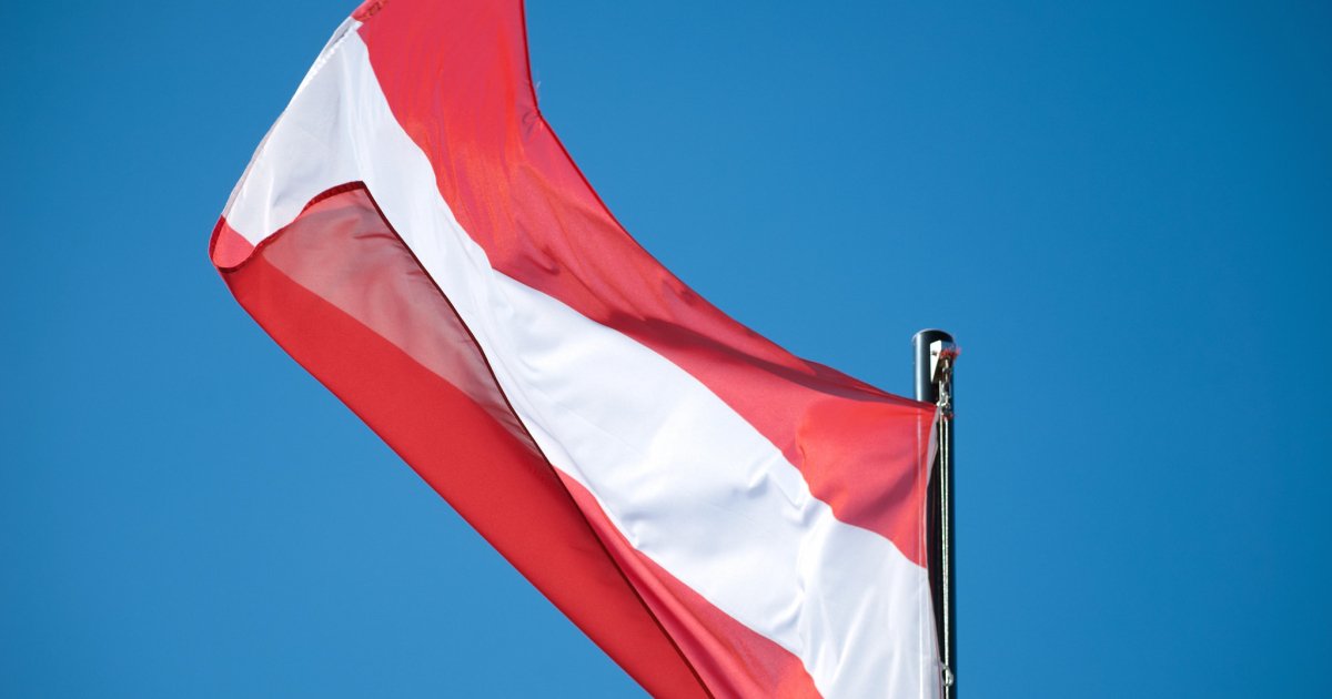 The Austrian government unexpectedly spoke about joining NATO