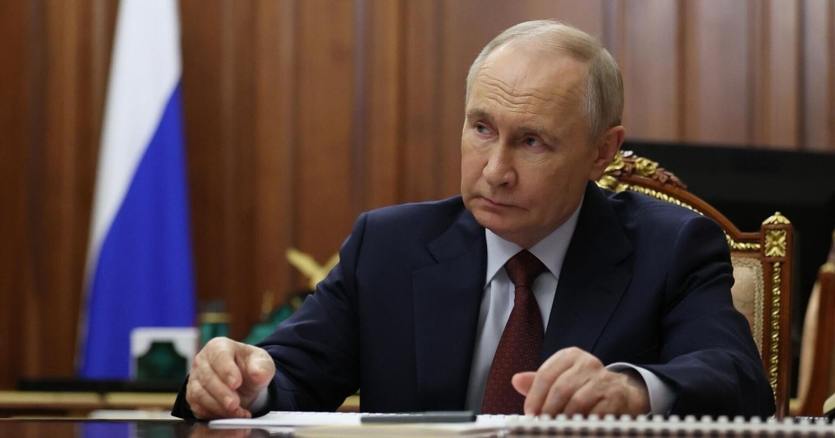 Putin wants to give occupied Mariupol to Kadyrov — partisans