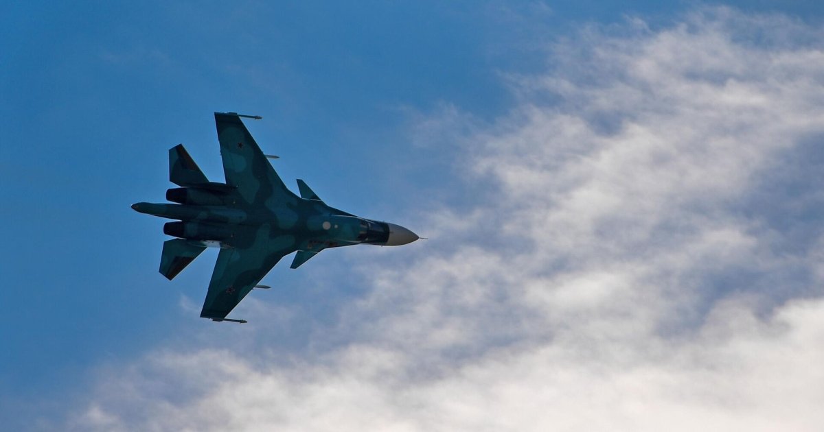 Ukraine's Air Force destroyed a Russian fighter jet, a missile and 13 ...