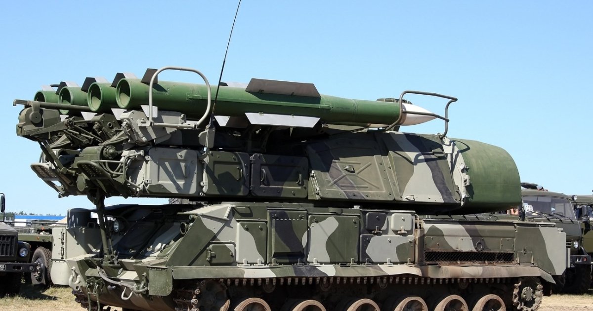 USF Strikes Two Russian Air Defense Systems in Ukraine: Details Revealed