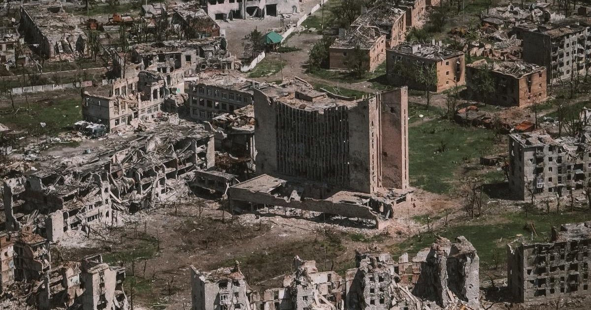 Ukraine needs $588 billion for post-war reconstruction