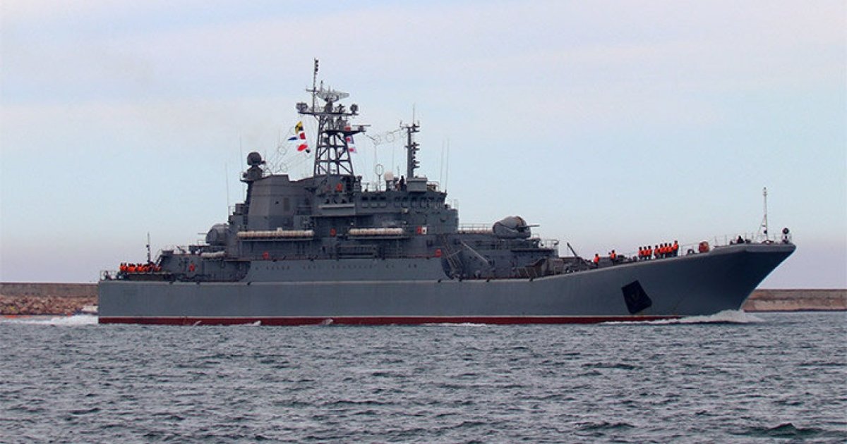 It is unrealistic to repair the ships of the Russian Federation "Yamal ...