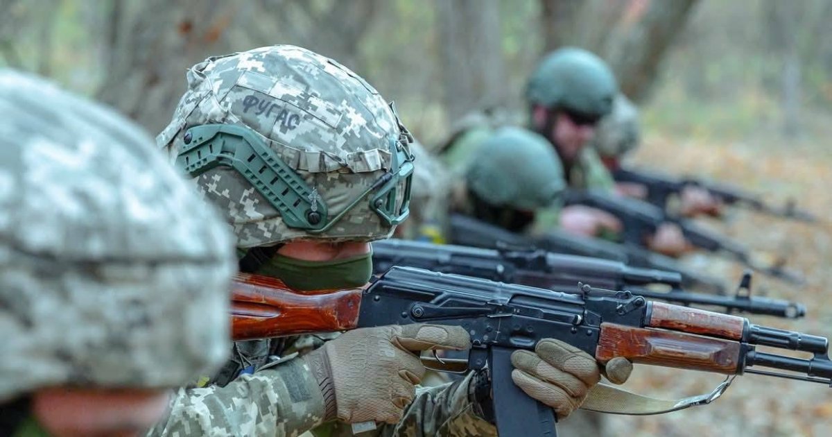 Ukrainian soldiers destroyed another 500 units of weapons and equipment ...