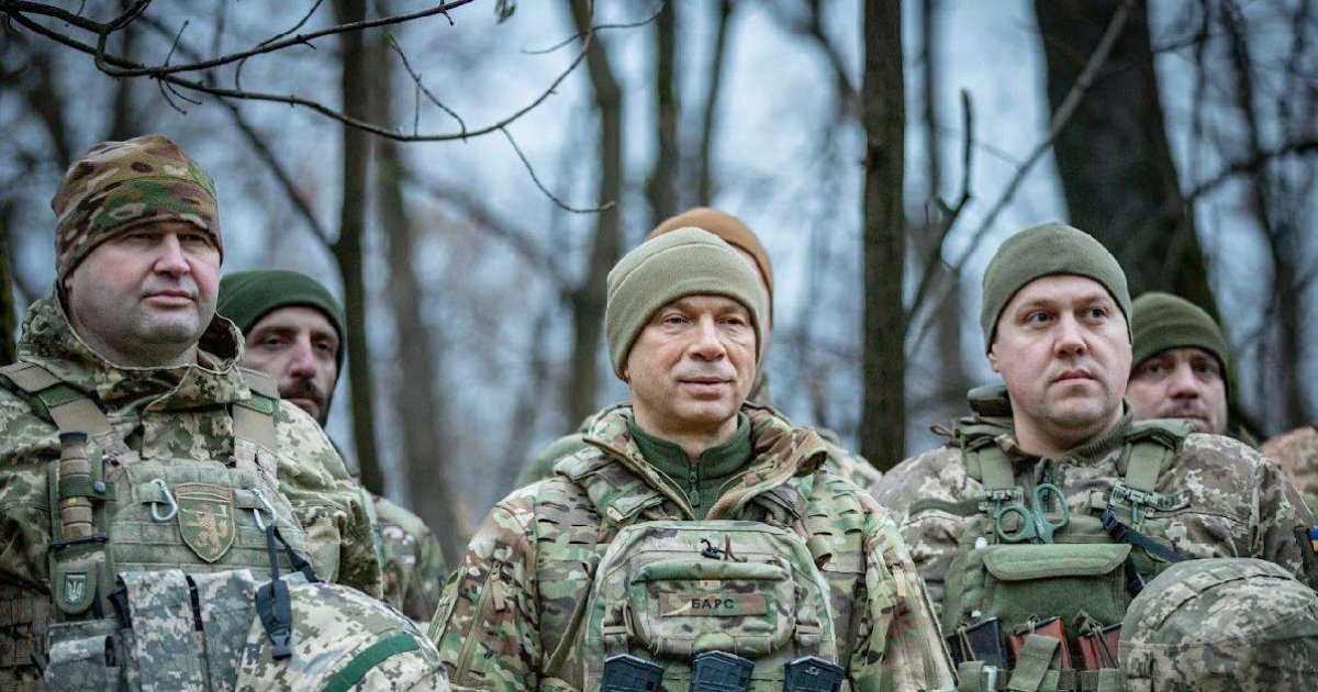 This is a threat. Syrsky announced an unpleasant surprise for Putin