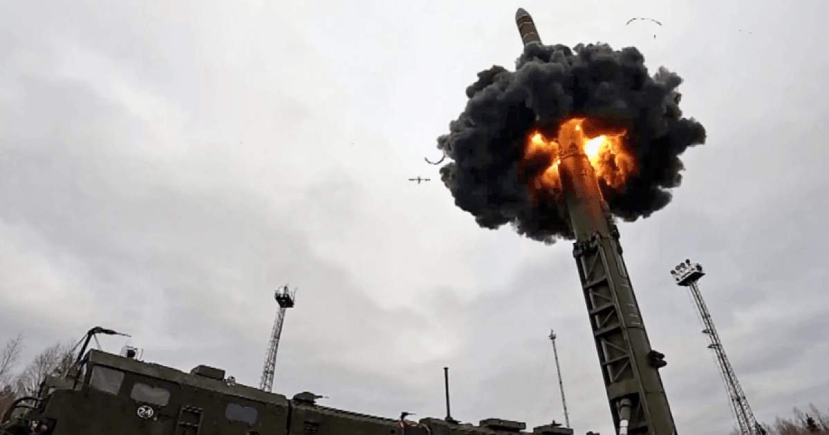 Russia launched spacecraft for anti-satellite nuclear weapons, US ...