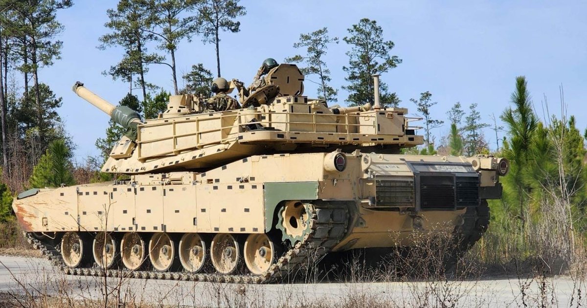 ЗСУ вже мають хитрий план використання танків Abrams у бою — online.ua