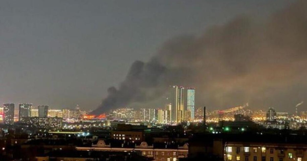 Crocus City Hall attack. Who will Putin blame? — online.ua