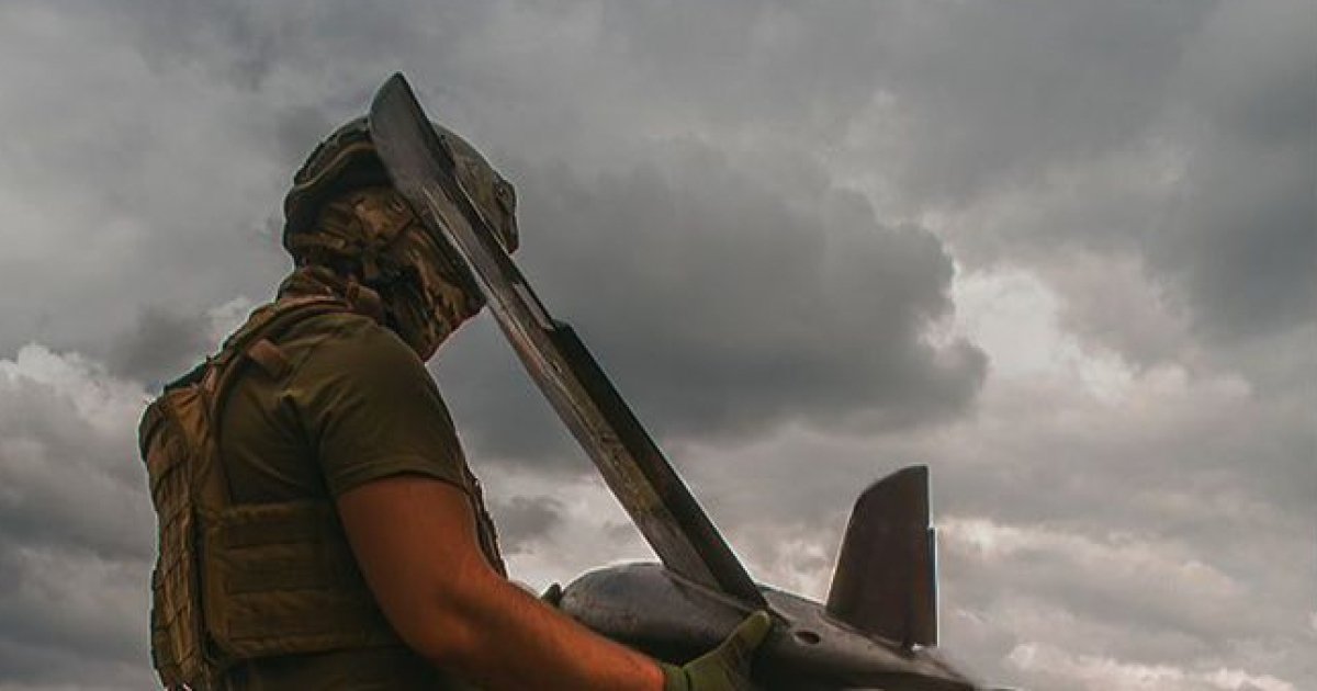 Drones strike one of Russia's largest factories