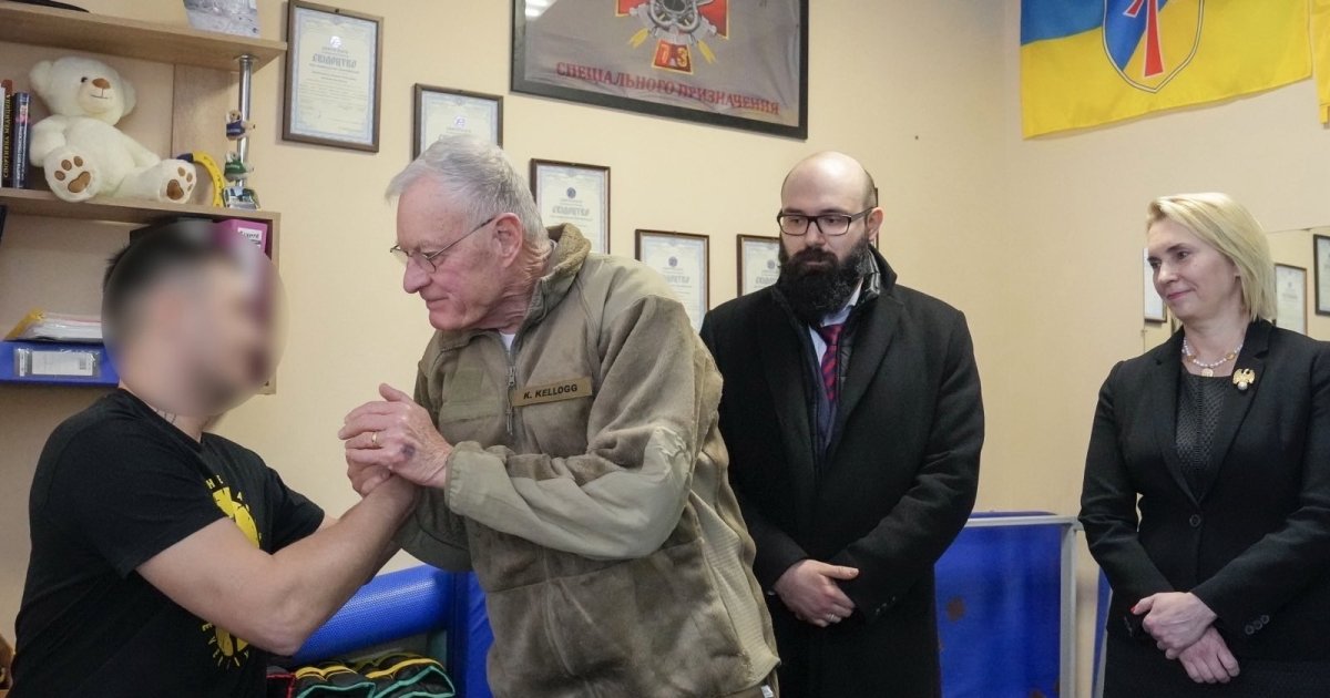 The US is trying to remove Kellogg from office for his pro-Ukrainian ...