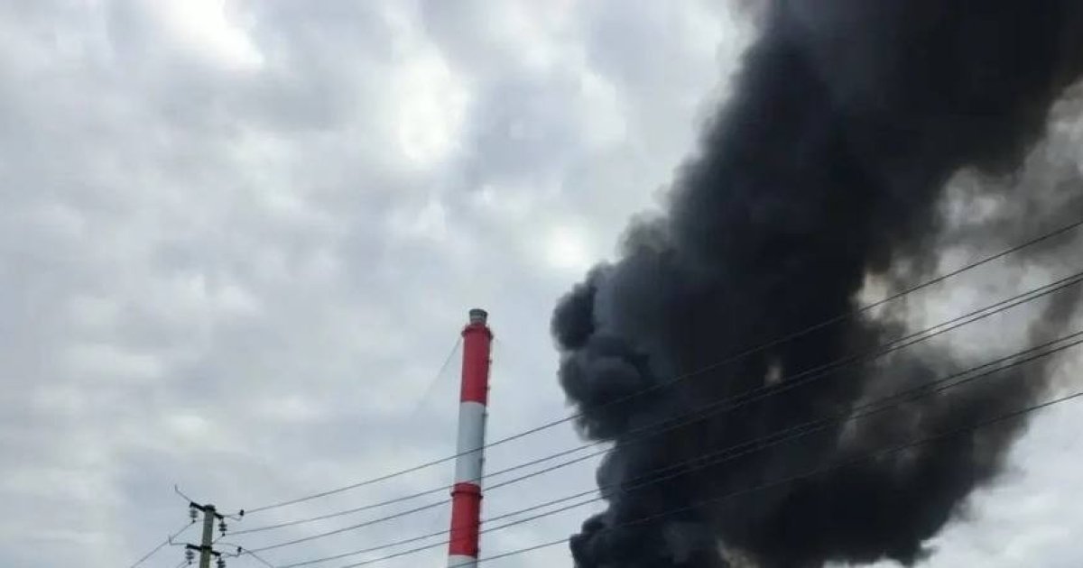 AFU report the destruction of two refineries in Tatarstan and a plant ...