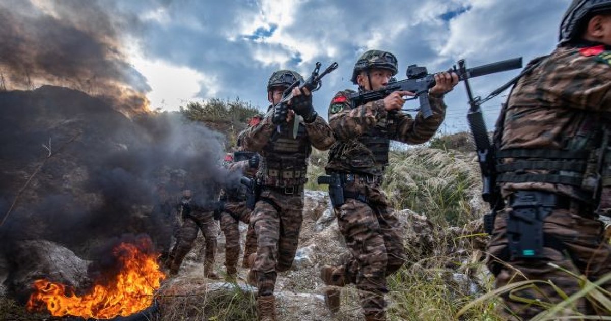 China has launched large-scale military exercises near Taiwan — what is ...