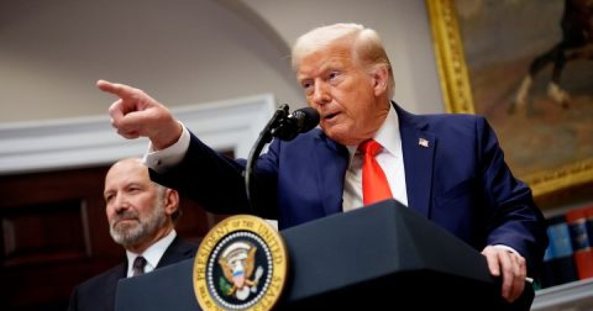 Trump threatens new tariffs on countries that disagree with the ...