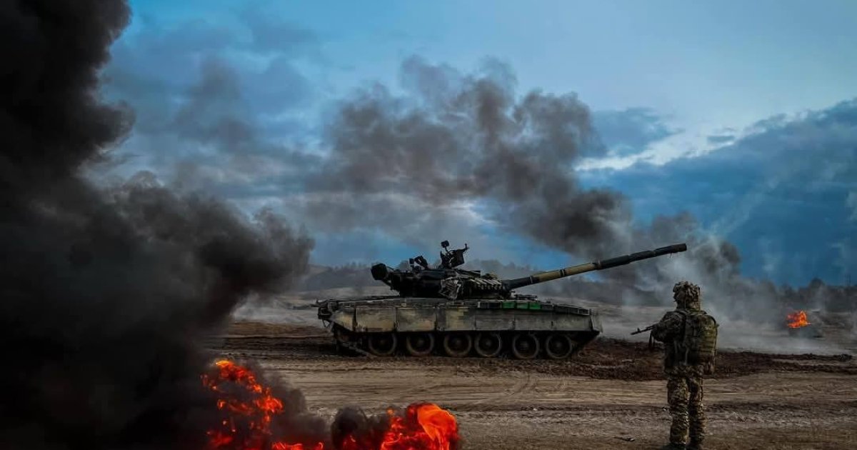 "The summer offensive of the Russian army failed". The AFU outlined the ...