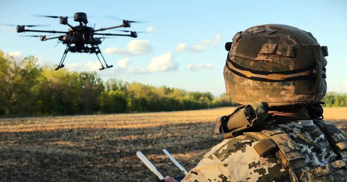 Ukraine plans to produce over 7 million drones in 2026 — Ministry of ...