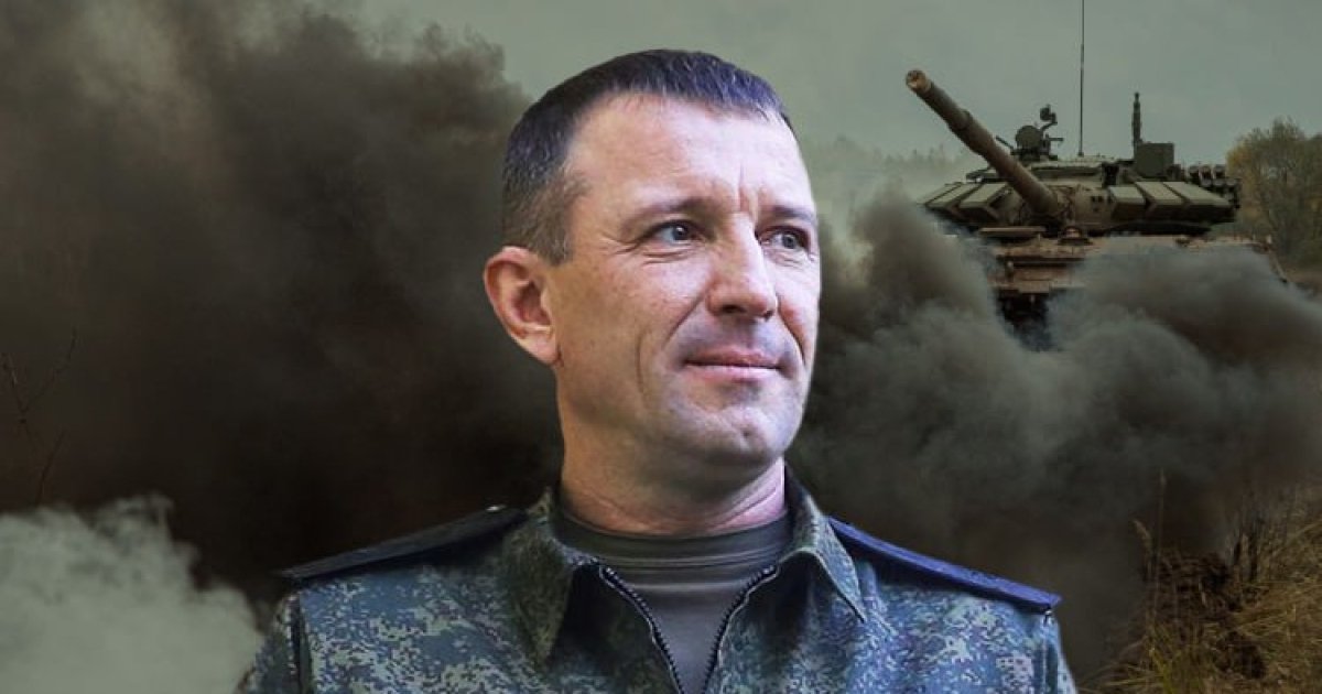Russian top general Popov arrested on fraud suspicion — online.ua