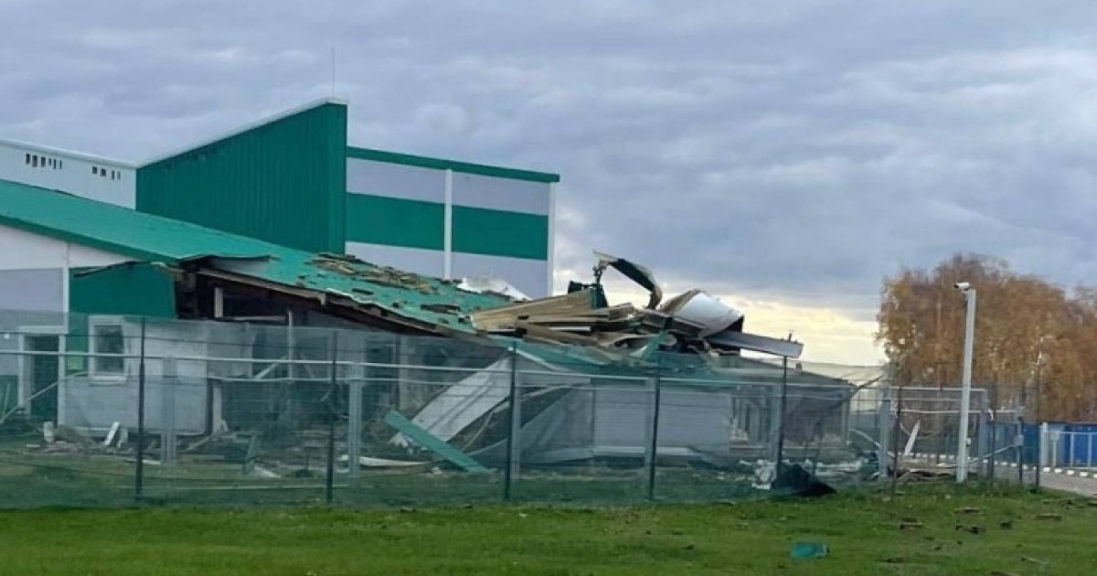 Ukraine's border guards share details of drone attack on Russian ...