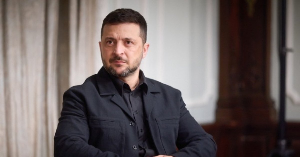 Ukraine knows about 4 Russian drone repeaters in Belarus — Zelenskyy