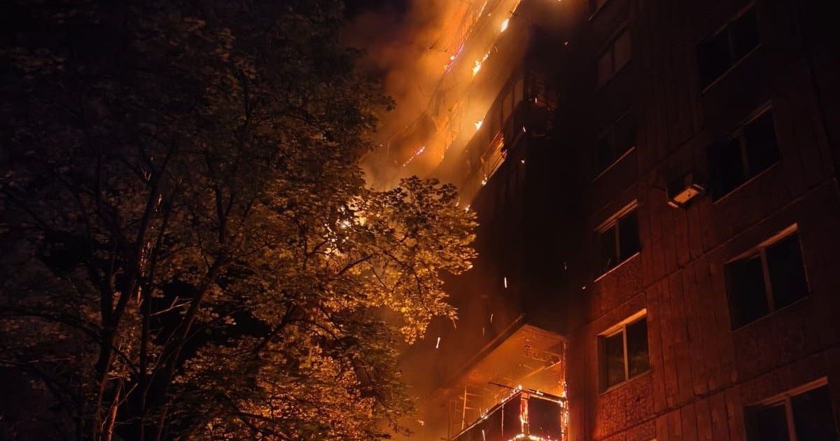 4 civilians killed in Russian attacks on Donetsk region