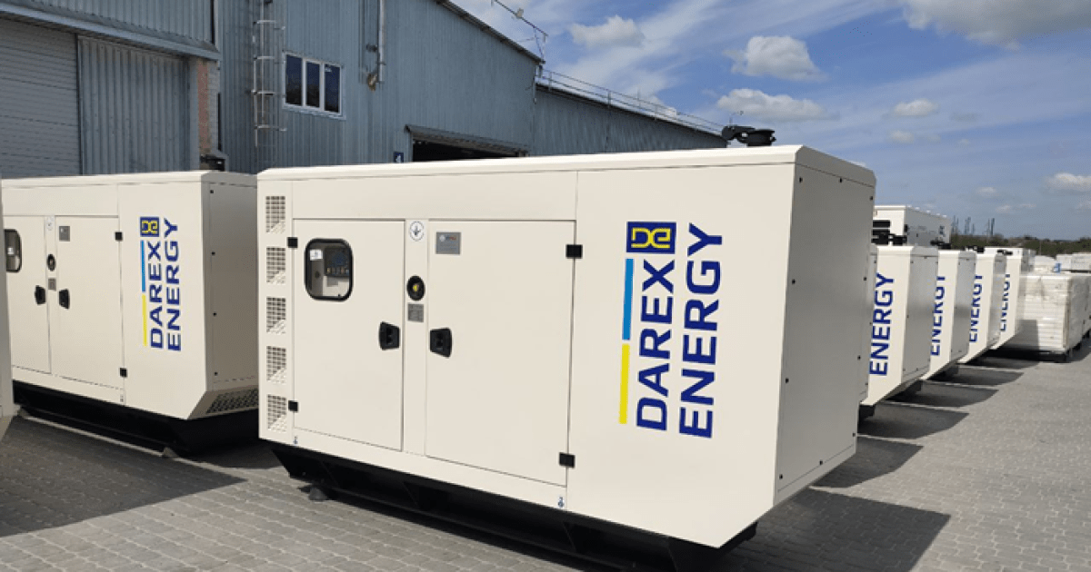 USAID handed over 107 generators for hospitals and schools in Kharkiv ...