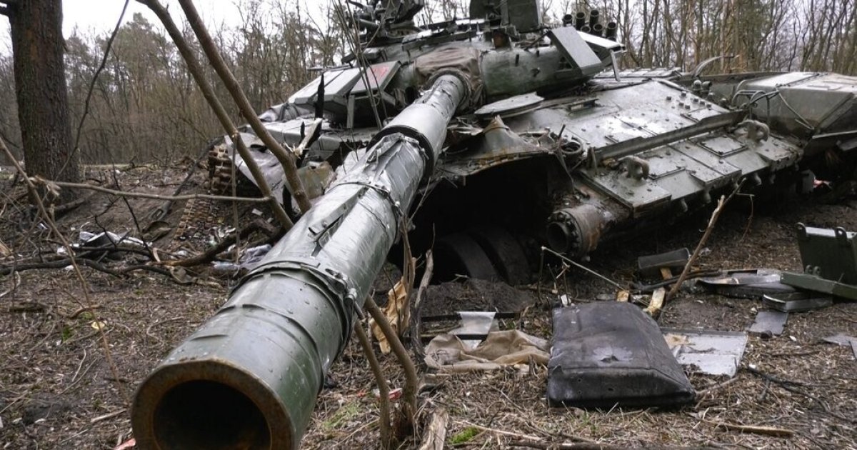 The AFU destroyed 880 occupiers and over 40 Russian artillery systems ...