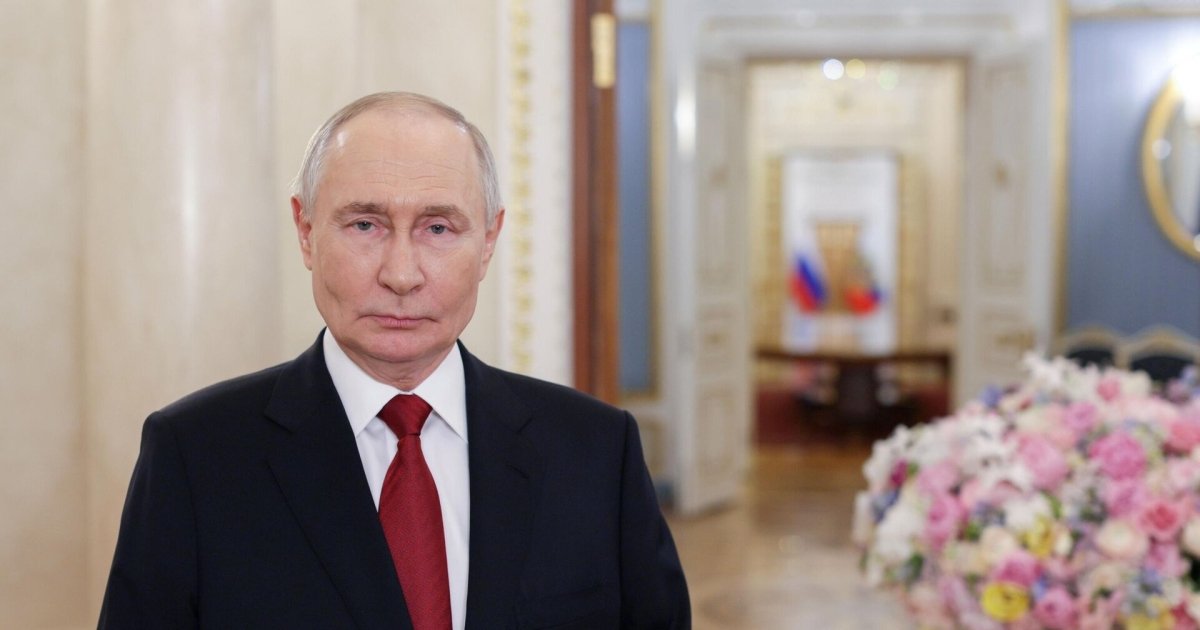 What Ukraine can expect from Putin in 2026 — Major General Ryan's ...