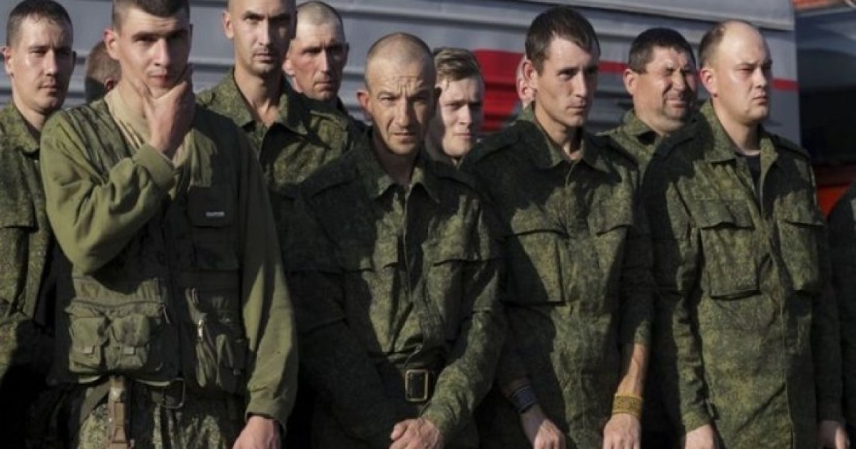 Russia has mobilized tens of thousands of men in Crimea - Tasheva ...