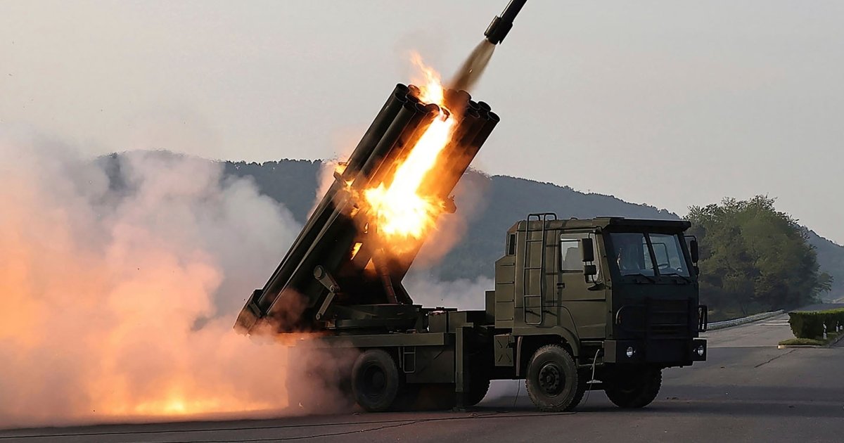 North Korea could transfer powerful M1991 missile launchers to Russia ...