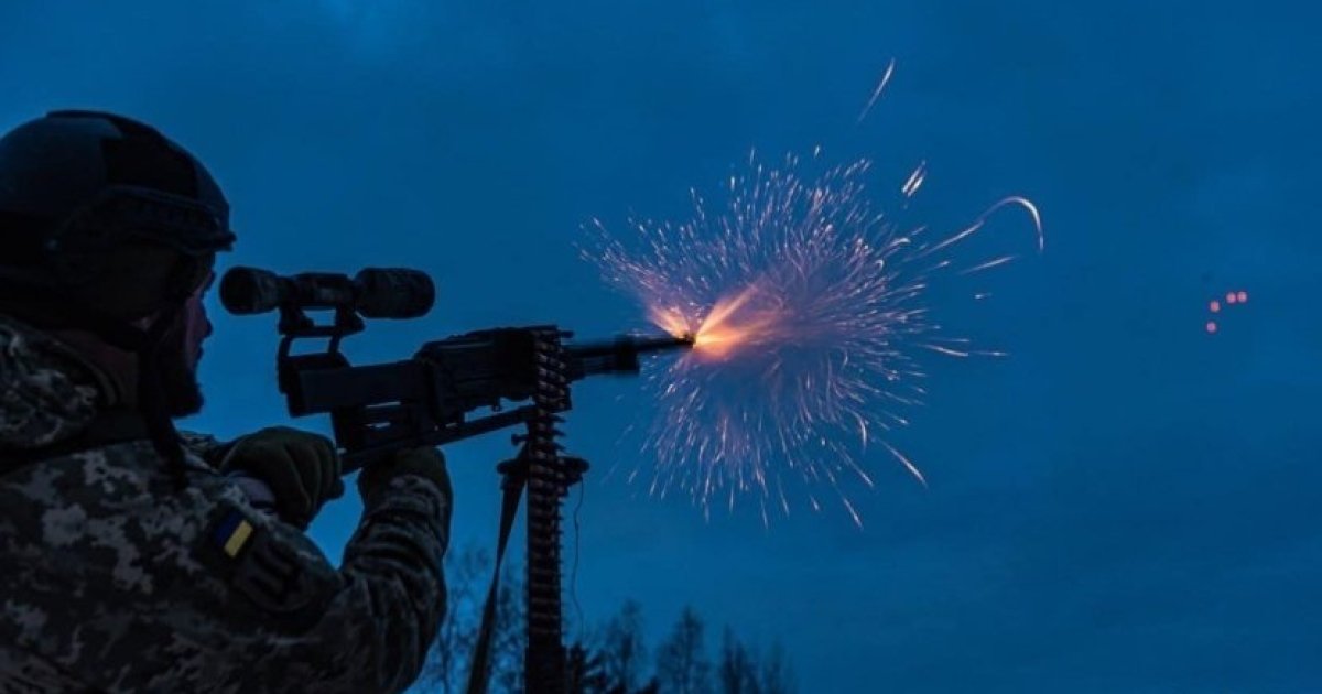 Air defense forces shot down 7 "shaheed" and an air missile during the ...